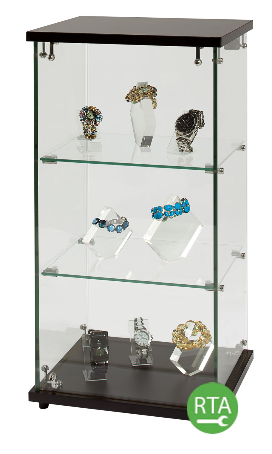 Infinity Countertop Showcase | Store Supply Warehouse