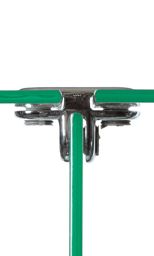 3-Way Metal Cube Clips | Store Supply Warehouse