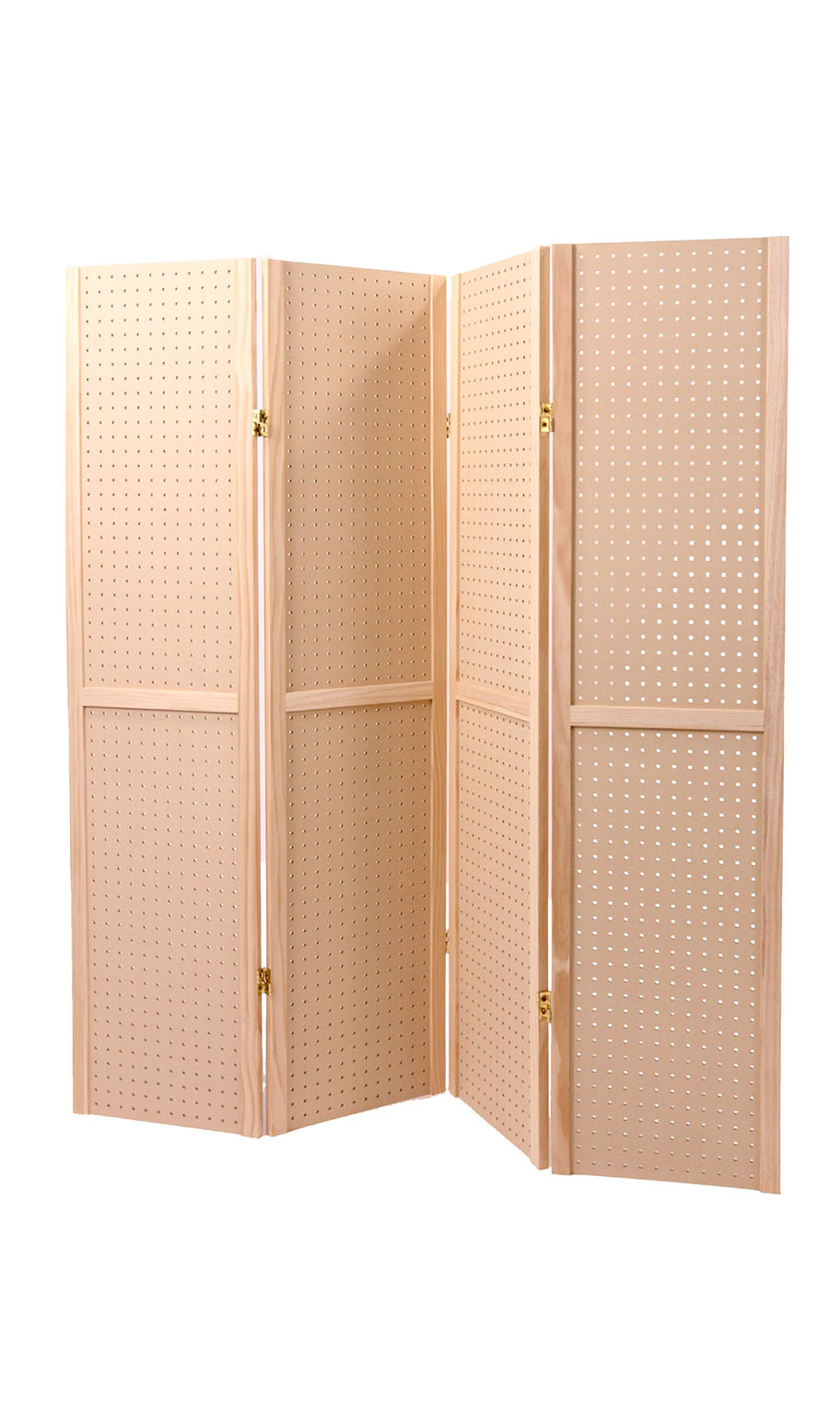 4 Panel Pegboard Display | Store Supply Warehouse