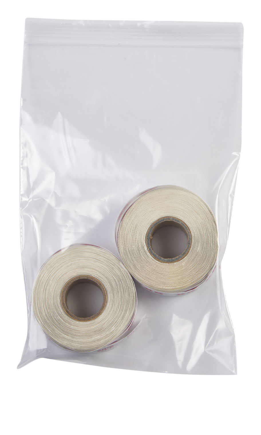 Resealable 6 x 9 Clear Plastic Bag - Store Supply