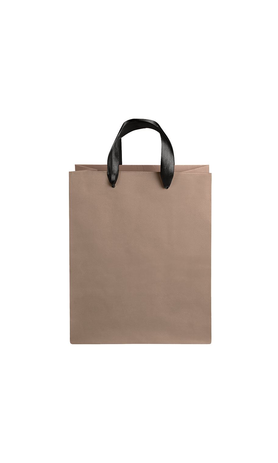Medium Kraft Premium Folded Top Paper Bags | SSW