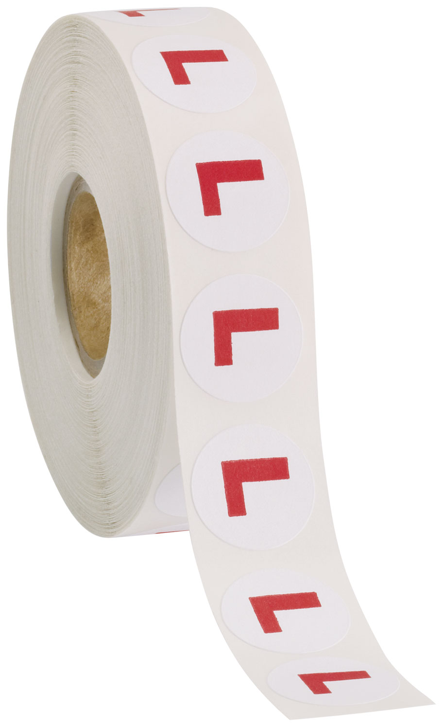 Large Self-Adhesive Size Labels - Store Supply Warehouse
