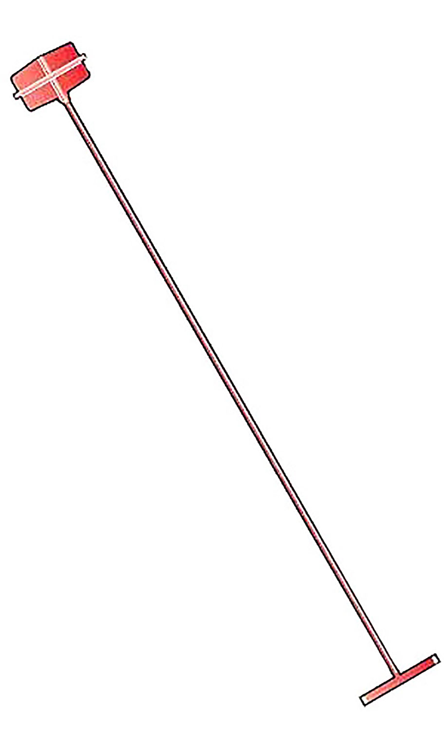 1" Red Regular Price Tag Fasteners | Store Supply Warehouse